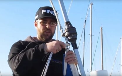 How to Measure for a New Headsail (Jib or Genoa) - Precision Sails