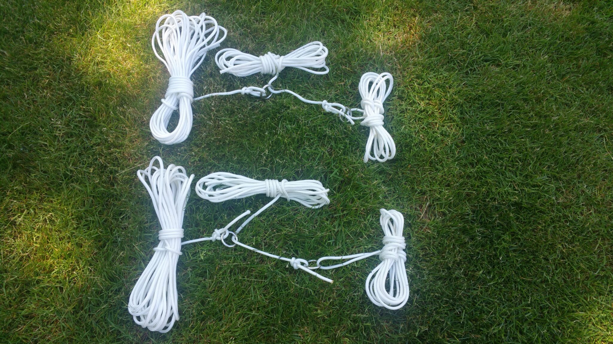 How to Install a Precision Sails Lazy Jack Bag System - Precision Sails