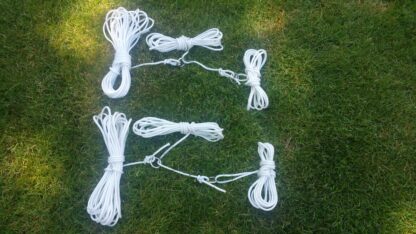 How to Install a Precision Sails Lazy Jack Bag System - Precision Sails