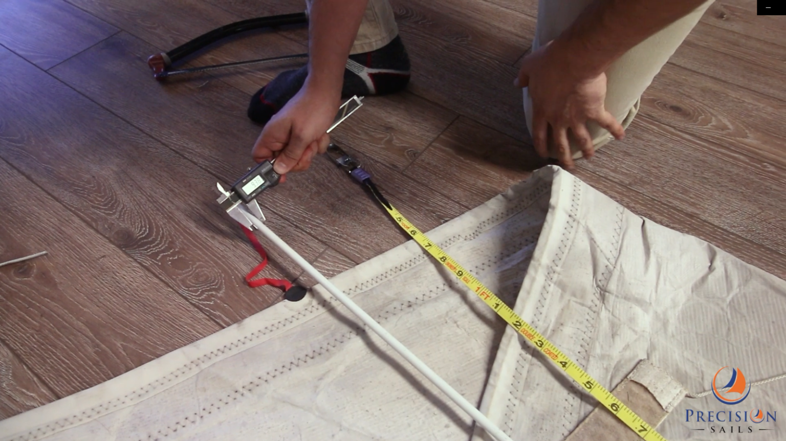 How to Measure Your Catamaran Battens and Batten Hardware - Precision Sails
