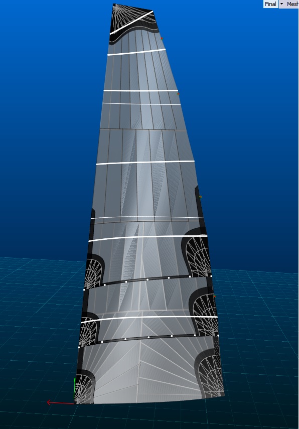How to Measure Your Catamaran Battens and Batten Hardware - Precision Sails