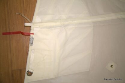 Leech and Foot Lines - Precision Sails