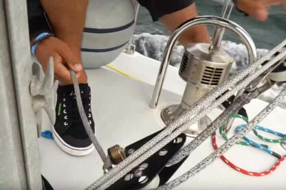 Reefing 101: How to reef a mainsail and when to do it - Precision Sails