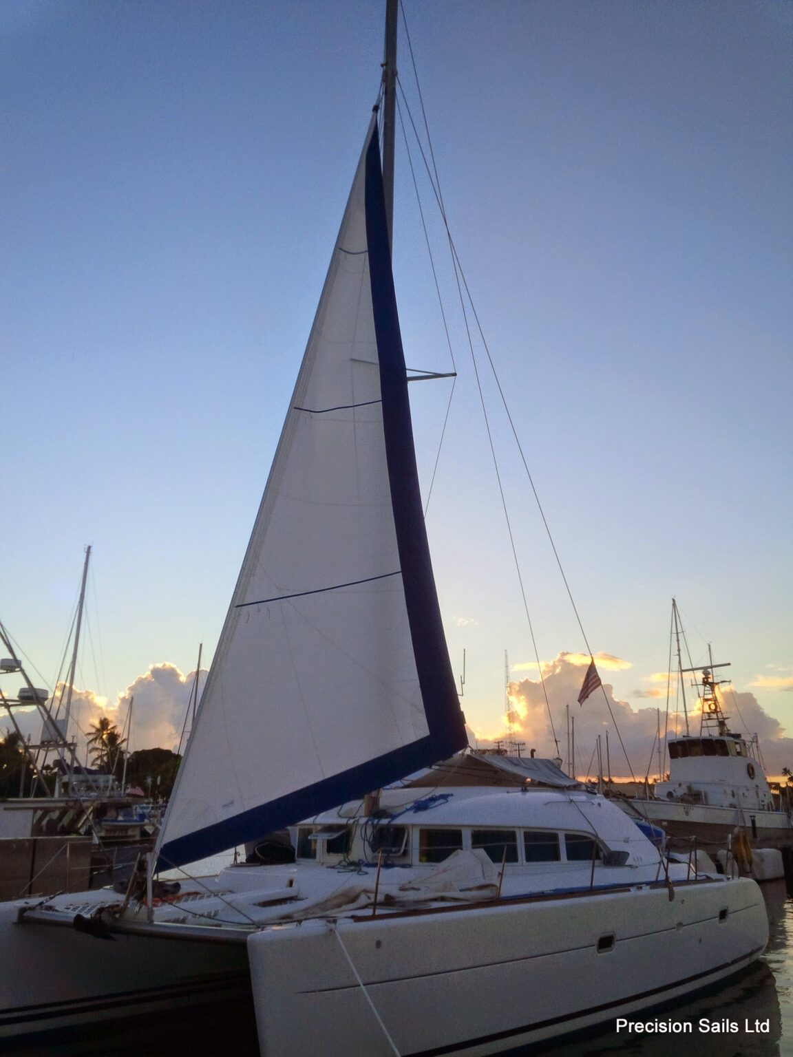 How To Get The Best Sails From Precision Sails - Precision Sails