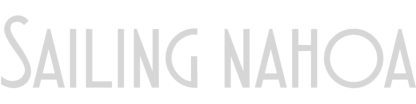 Sailing Nahoa - Precision Sails Partners