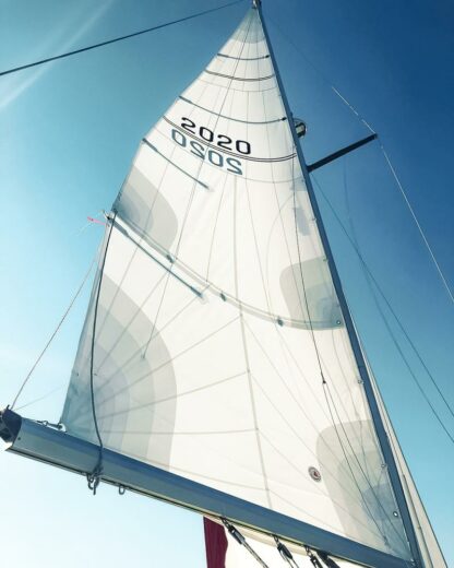 Types of Sails | Headsails, Mainsails & Spinnakers