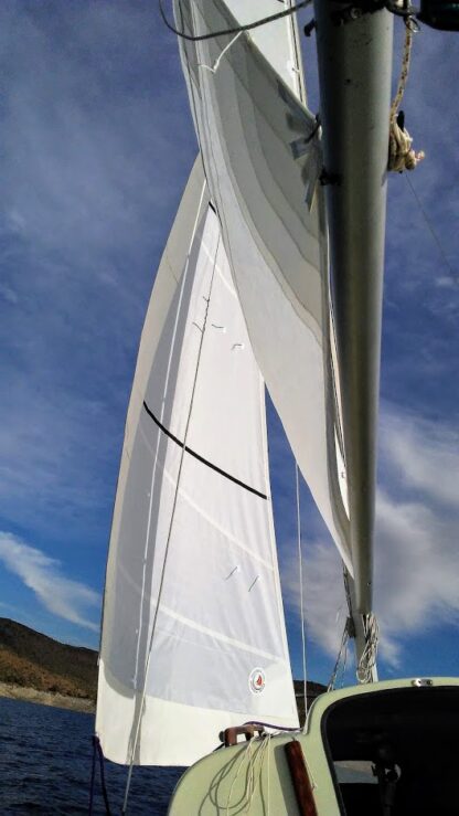 Siren 17 Sails for Sale | Precision Sails