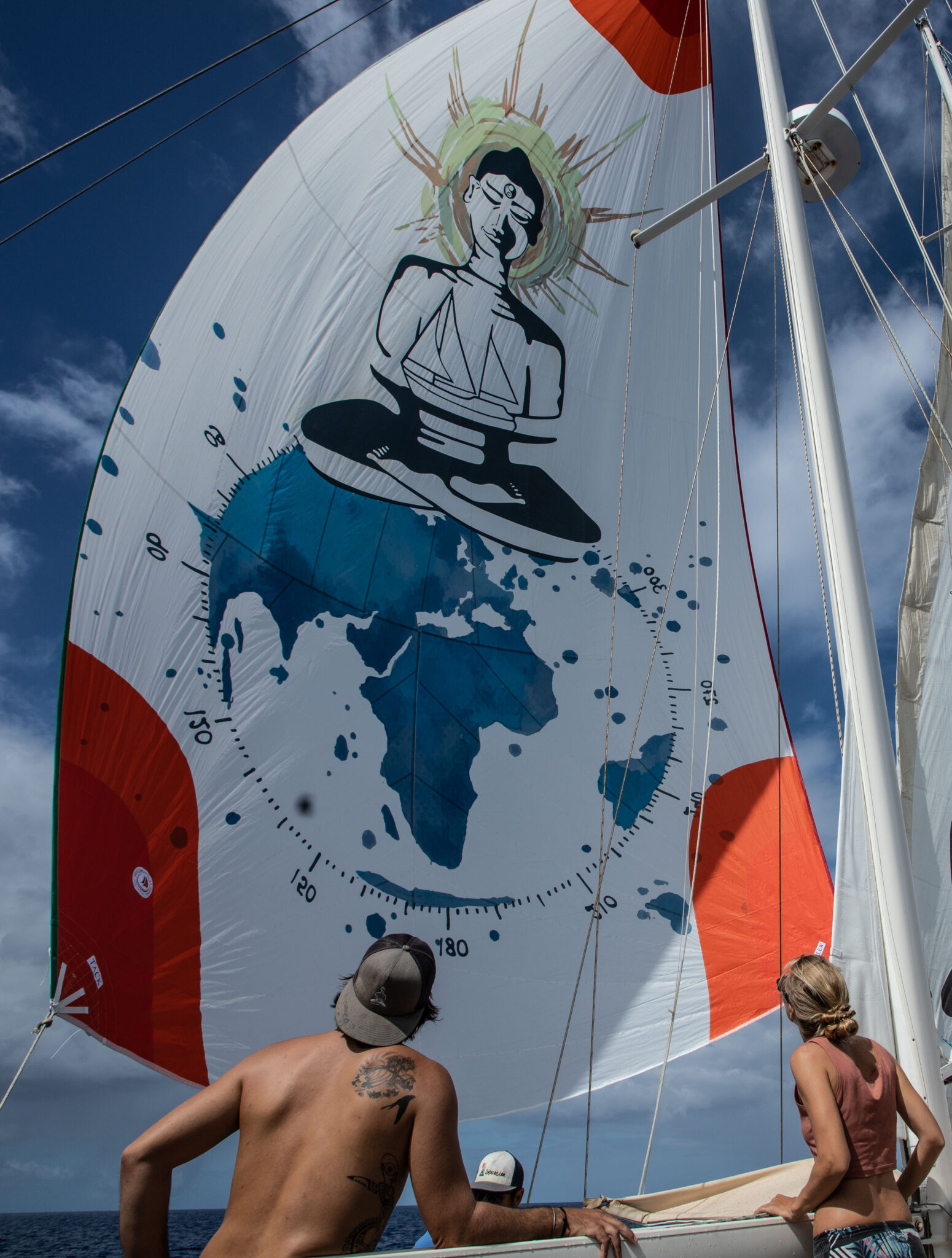 The Best Sail Cloth | Precision Sailmakers | Precision Sail