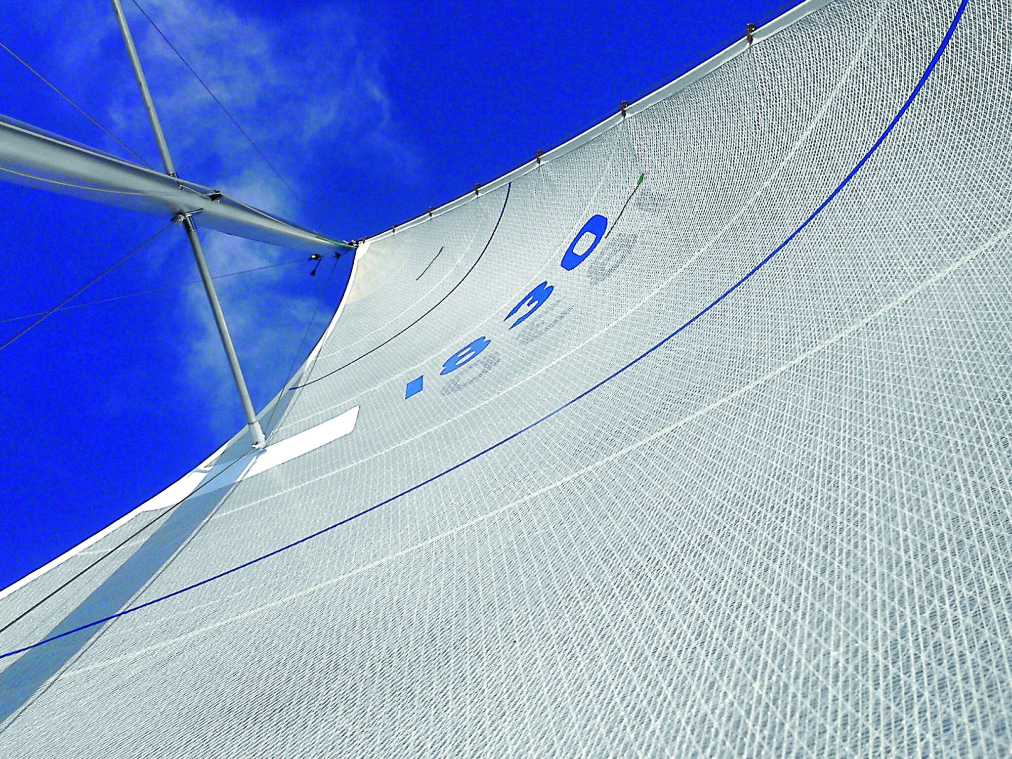 Dimension-Polyant Flex Polyester - Precision Sails