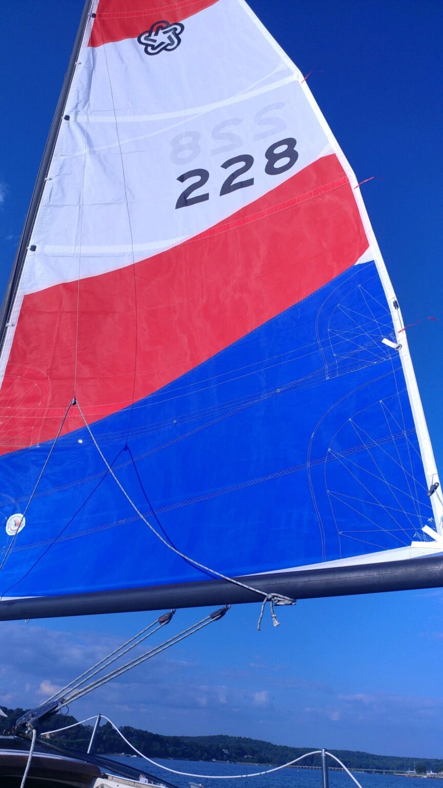 Cruising Dacron Sails - Precision Sails