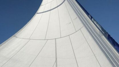 Precision Sails Tri-Radial Dacron Series | Sail Cloth