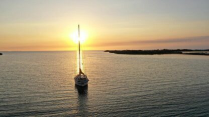 Sailing Into Freedom - Precision Sails Partners