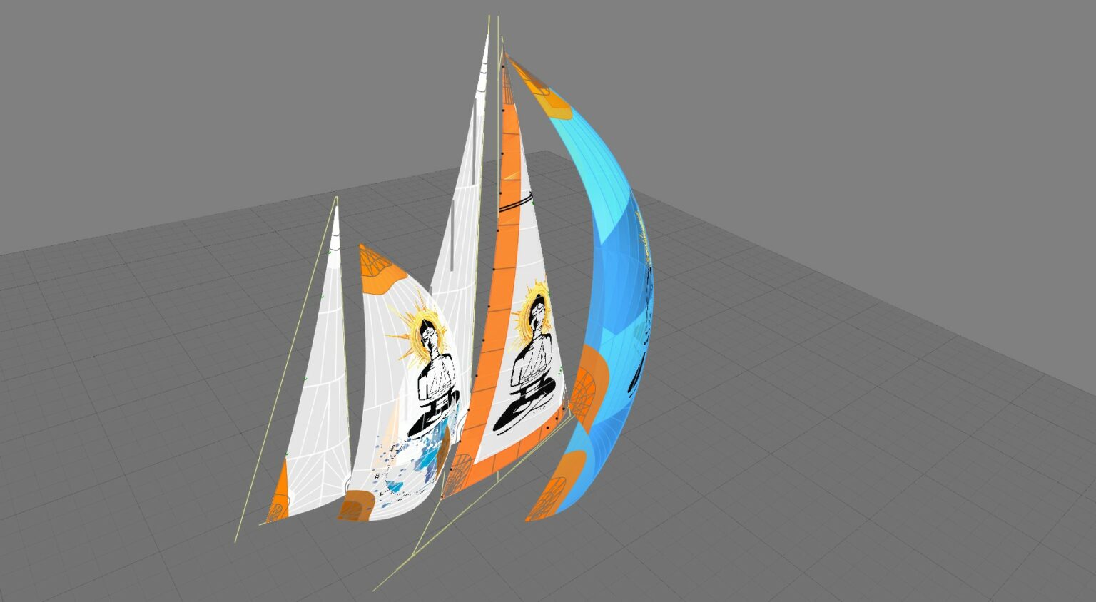 New Sails Custom Designed for Your Sailboat - Precision Sails