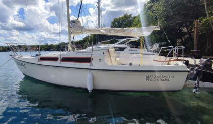 Macgregor 25 Sails for Sale | Precision Sails