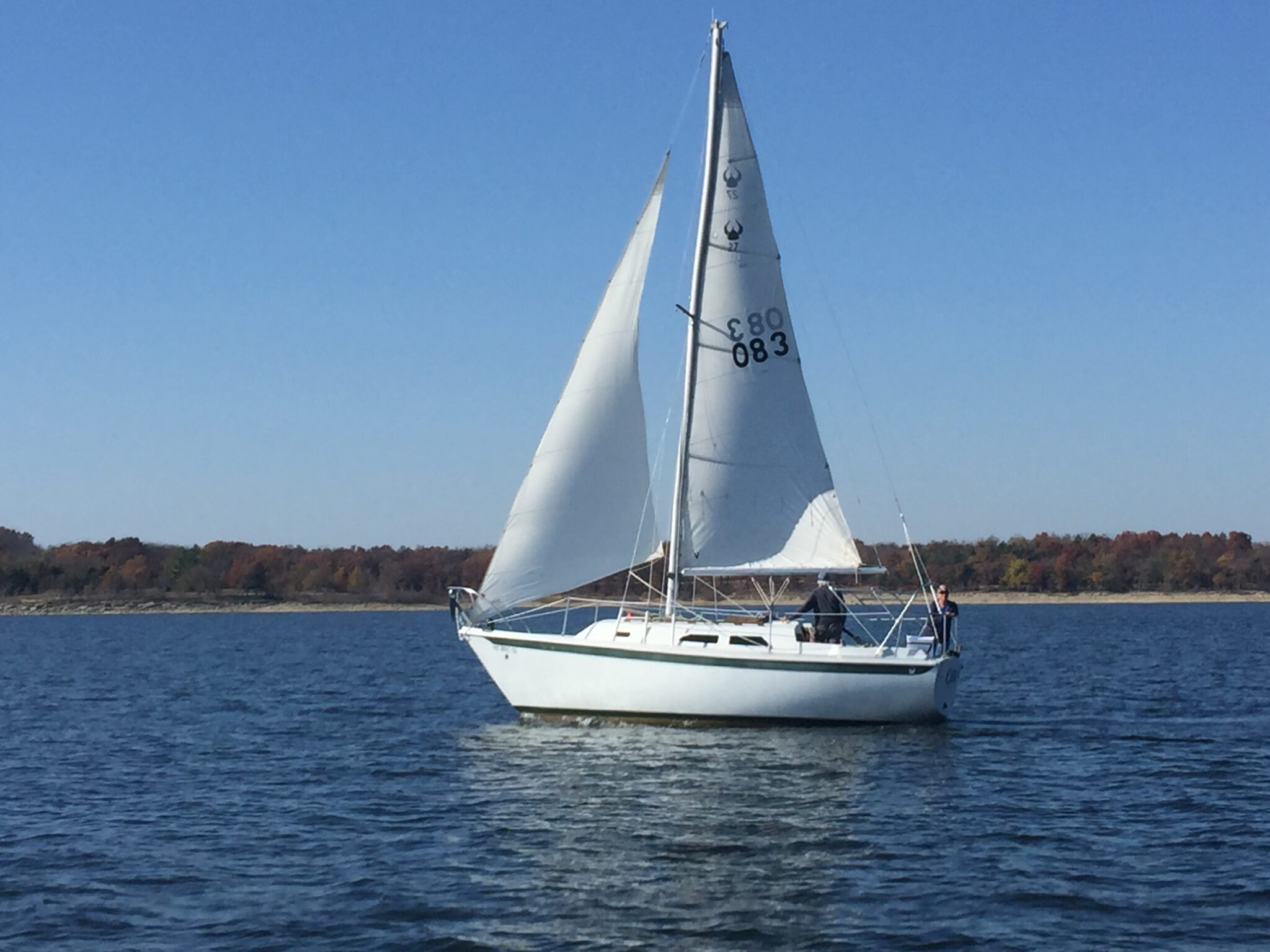 Ericson 27 Sails for Sale | Precision Sails