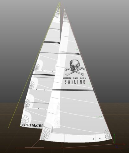 Hunter 37 Cutter Sails for Sale | Precision Sails