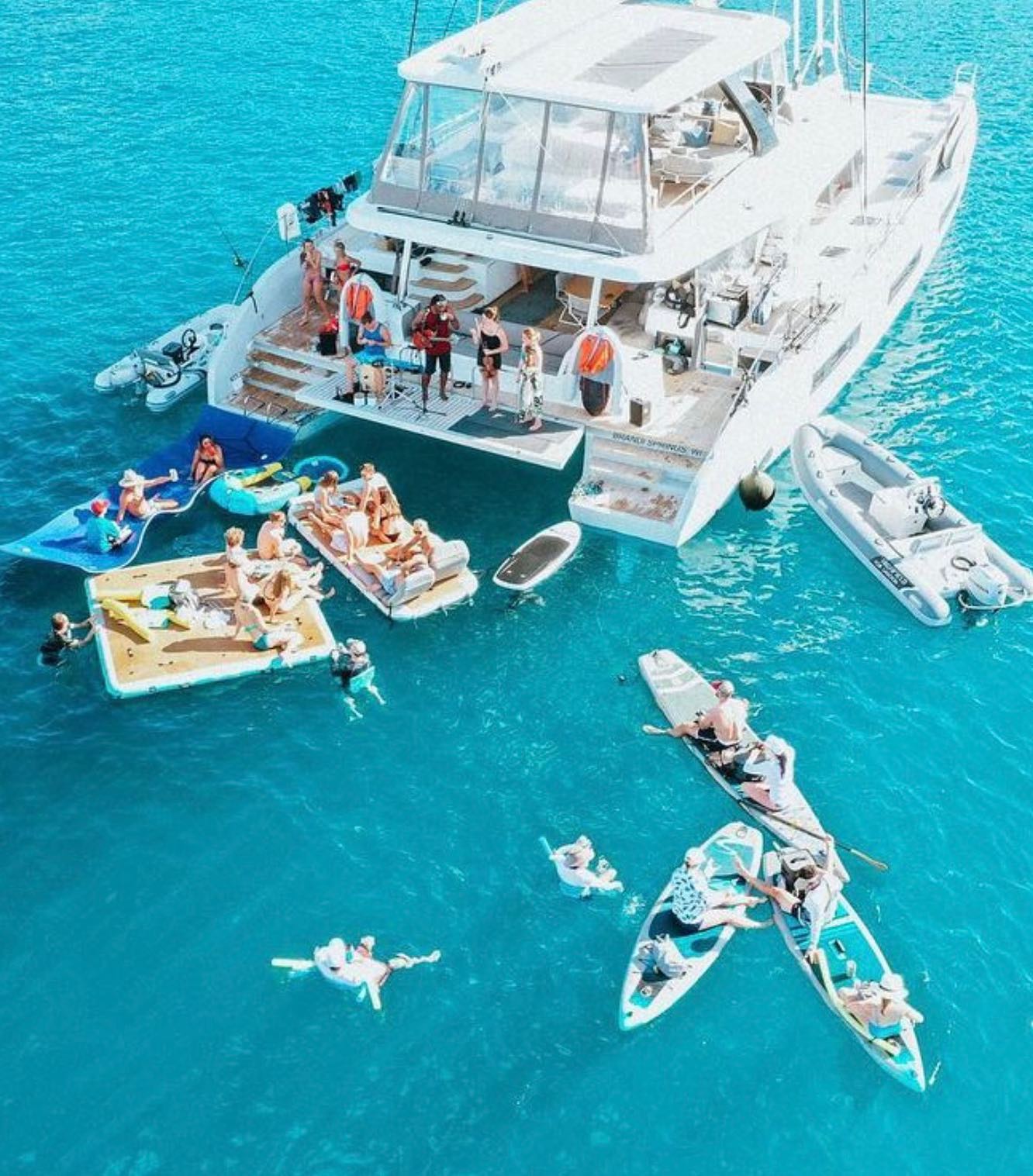 YCA - Young Cruisers' Association - Precision Sails Partners