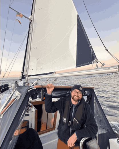 Sail Life - Precision Sails Partners