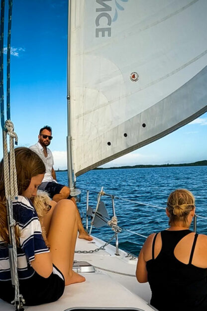 The Foster Journey - Precision Sails Partners