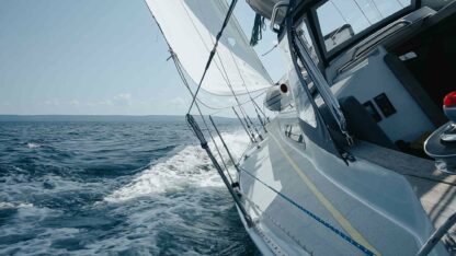 New Sails Custom Designed for Your Sailboat - Precision Sails