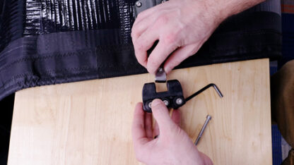 How To Install: Selden MDS - Precision Sails