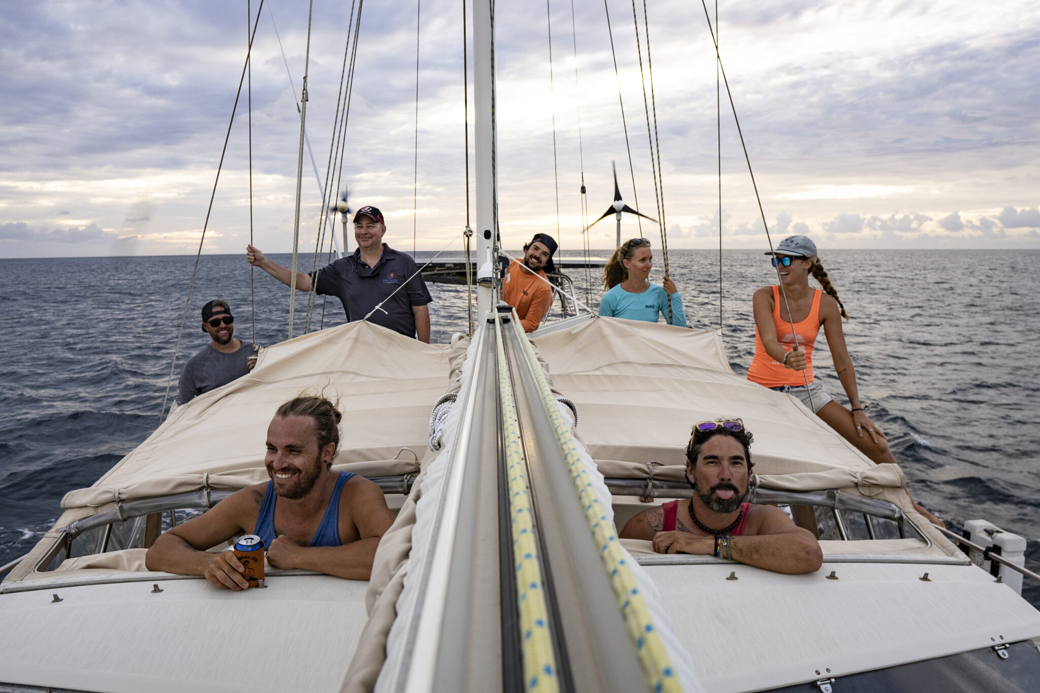 Our Sailing Partnerships | Precision Sails